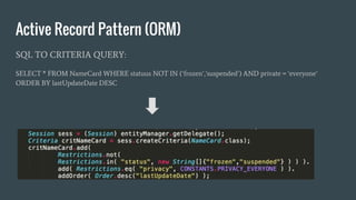 Event sourcing | PPTX | Databases | Computer Software and Applications
