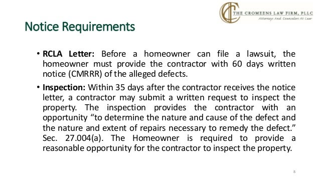 Navigating Residential Disputes with Homeowners in Texas