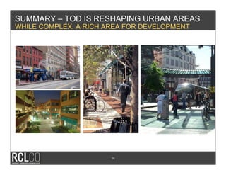Transit Oriented Development | PPT