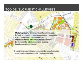 Transit Oriented Development | PPT
