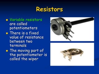 R C L Final presentation with main notes | PPT