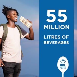 RCL FOODS 2021 Business highlights | PPTX