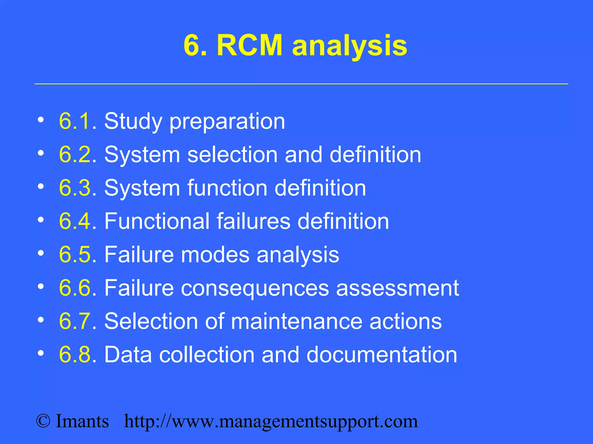 Rcm | PPT