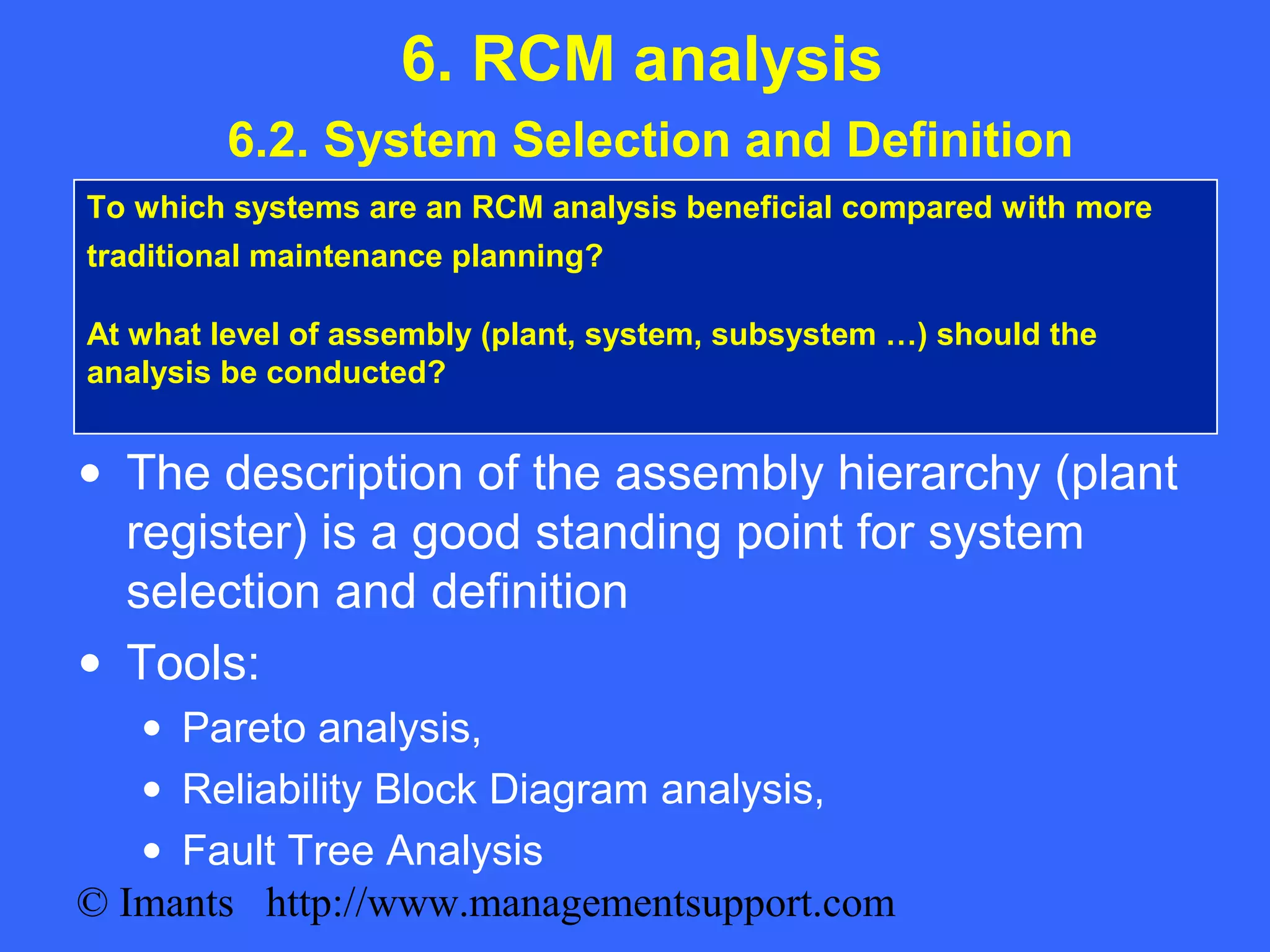 Rcm | PPT