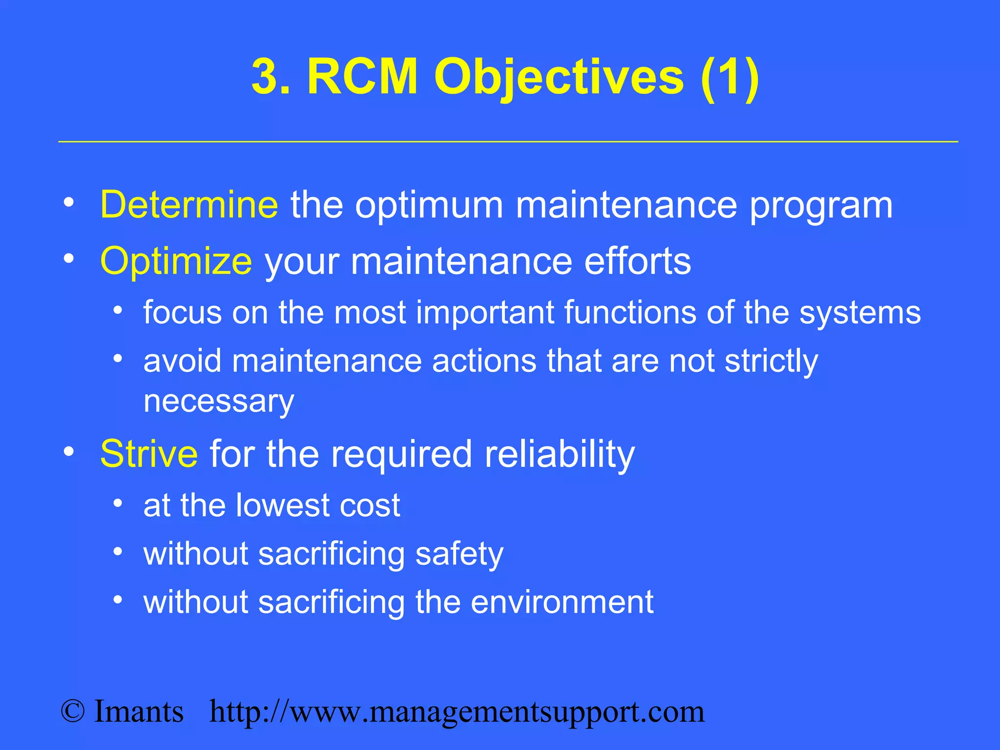 Rcm | PPT