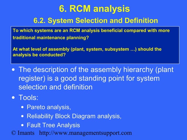 Rcm | PPT