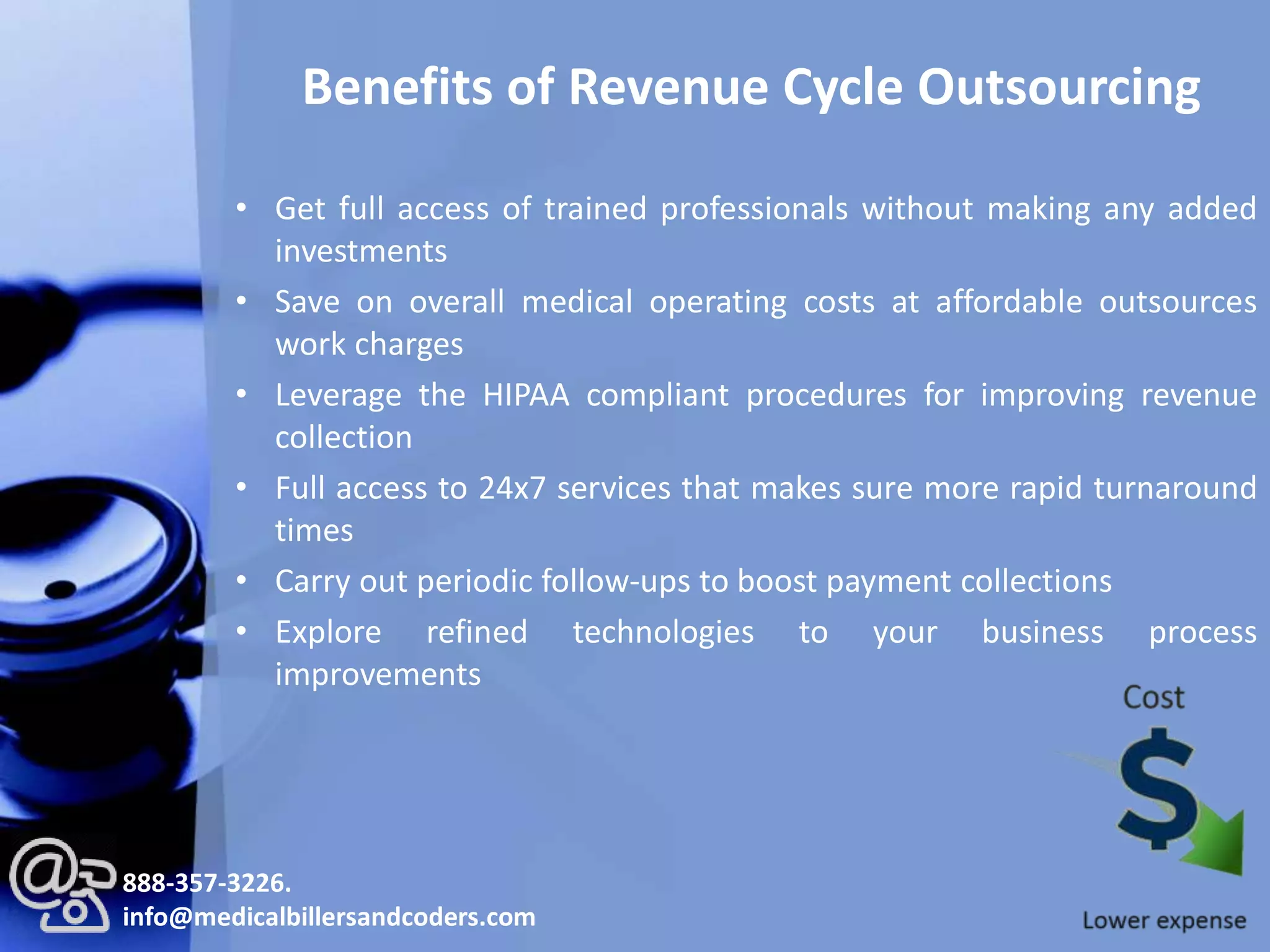 Revenue Cycle Management | PDF