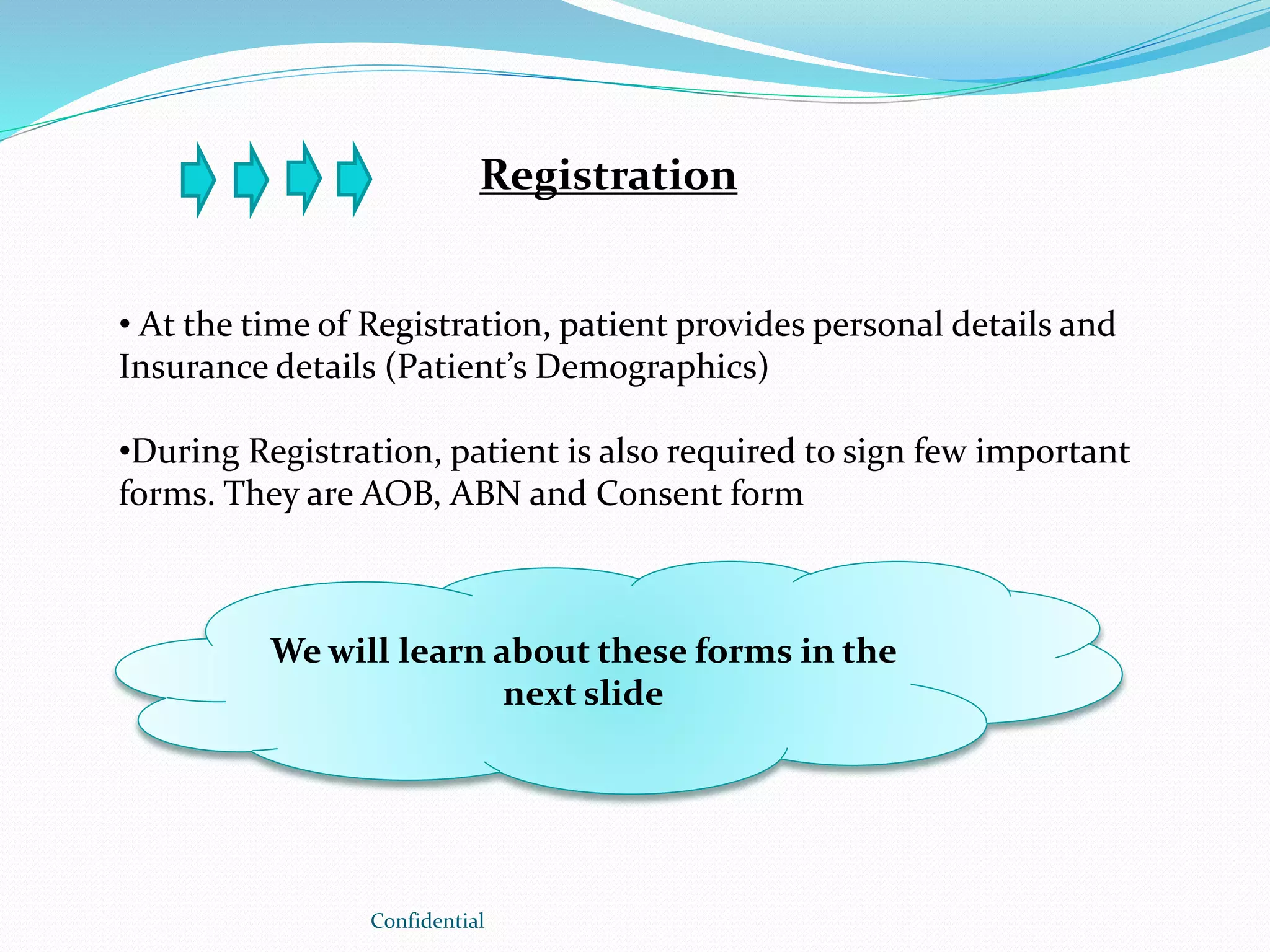 Medical Billing RCM Module | PPTX