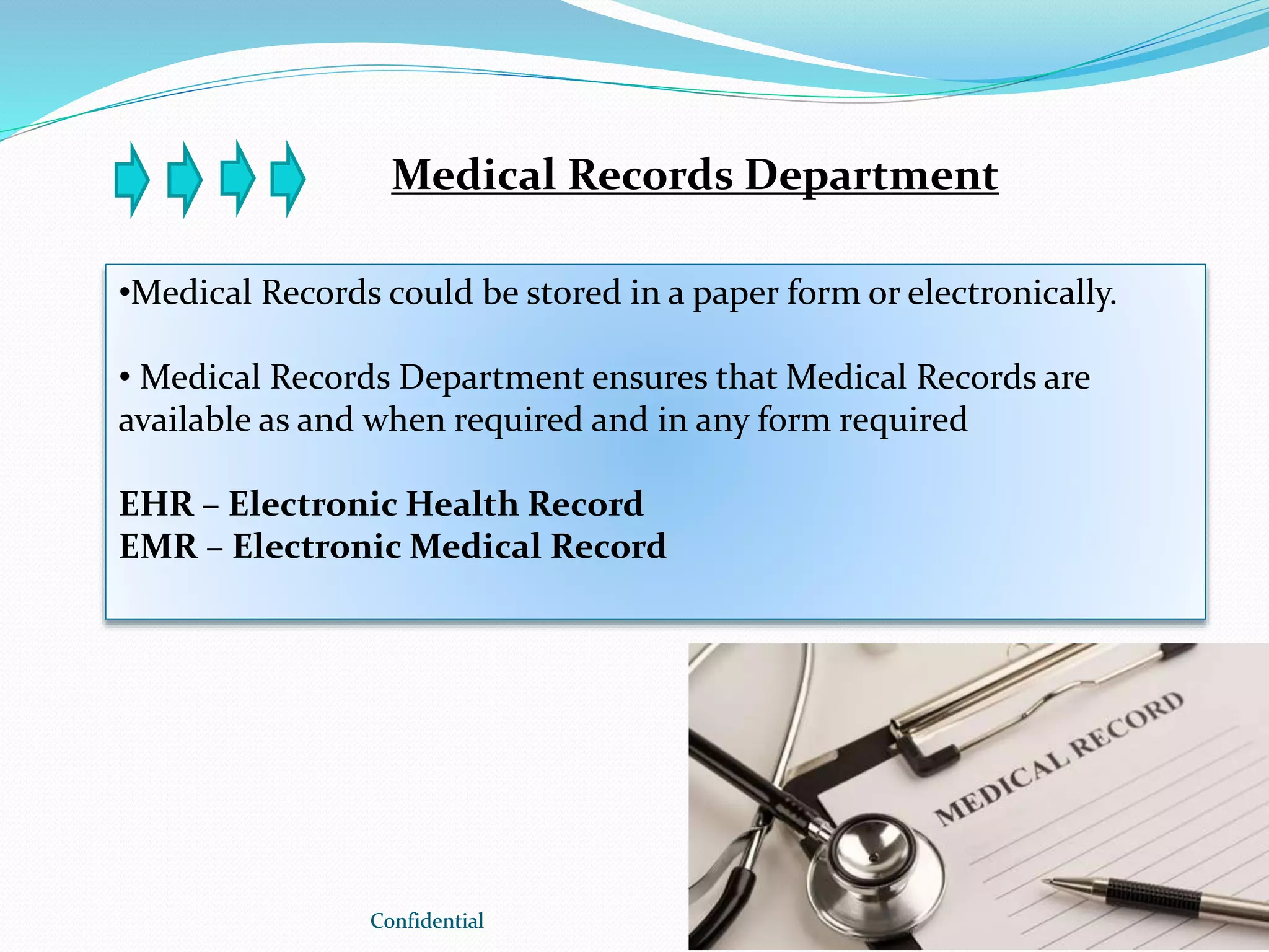 Medical Billing RCM Module | PPTX