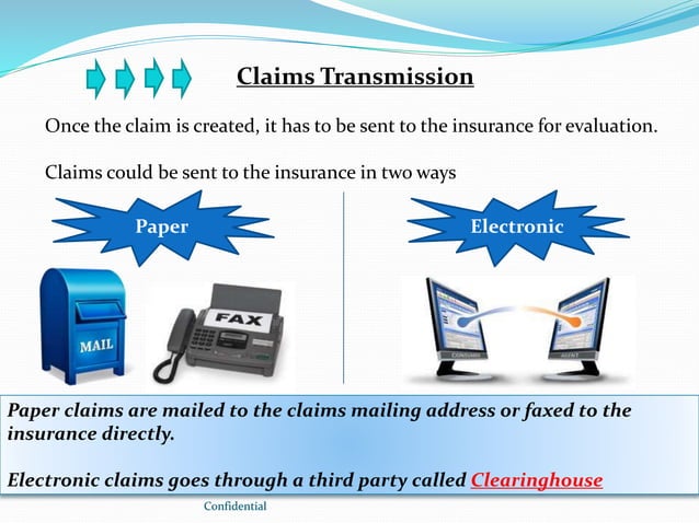 Medical Billing RCM Module | PPTX