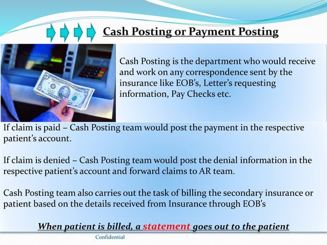 Medical Billing RCM Module | PPTX