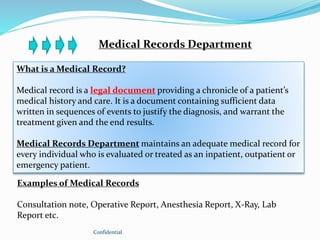 Medical Billing RCM Module | PPTX