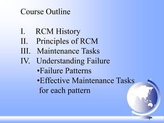 Rcm 4 hour overview for rcm teams | PDF