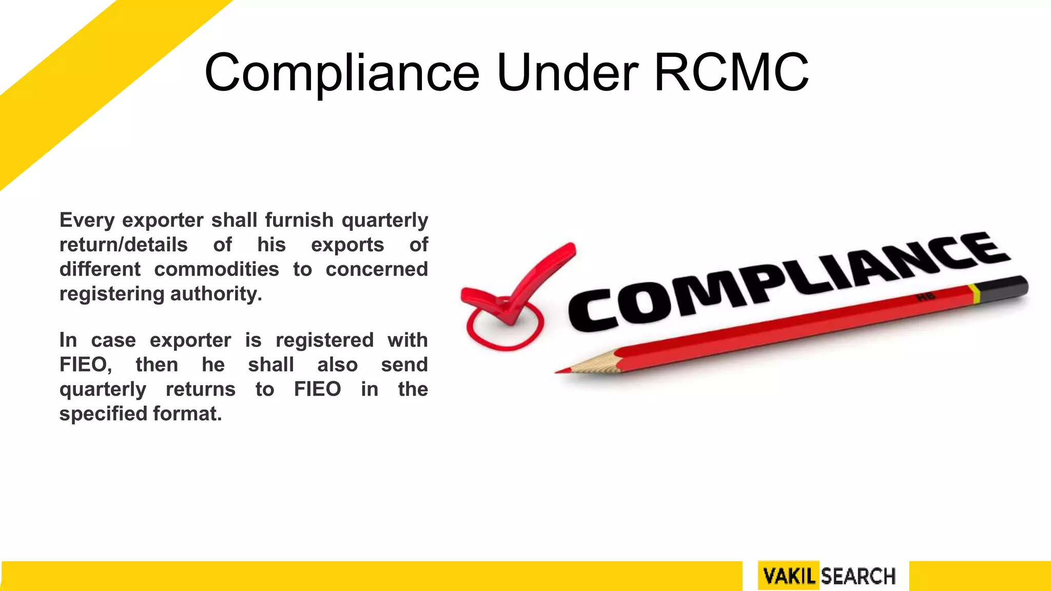 Rcmc registration | PPT