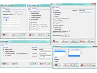Rcommander - a menu-driven GUI for R | PDF | Operating Systems ...