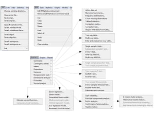 Rcommander - a menu-driven GUI for R | PDF | Operating Systems | Computer Software and Applications