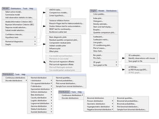 Rcommander - a menu-driven GUI for R | PDF | Operating Systems | Computer Software and Applications