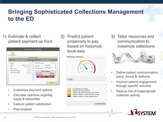 revcycle is the next generation of ed coding billing | PPT