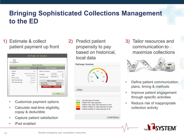 revcycle is the next generation of ed coding billing | PPT