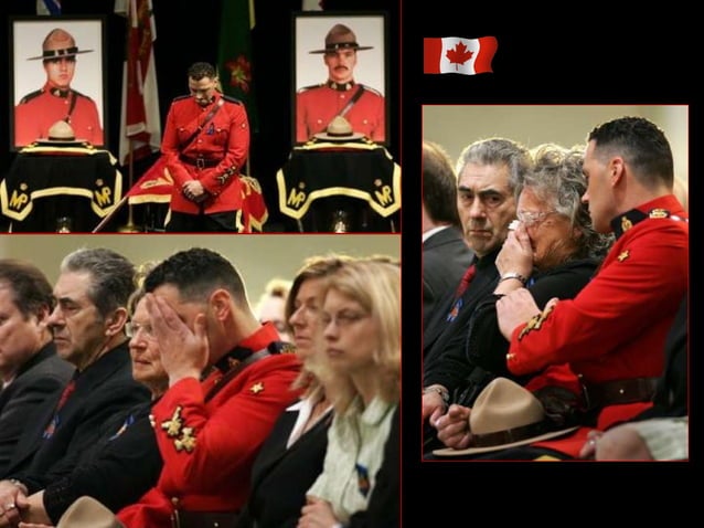 RCMP Memorial | PPS