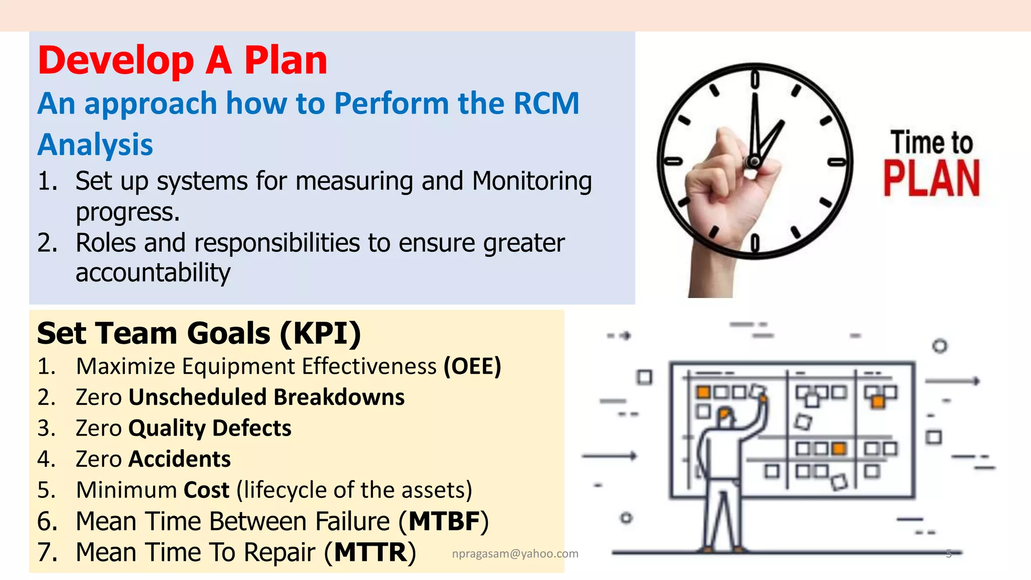 RCM made simple for stress free Implementation | PPTX