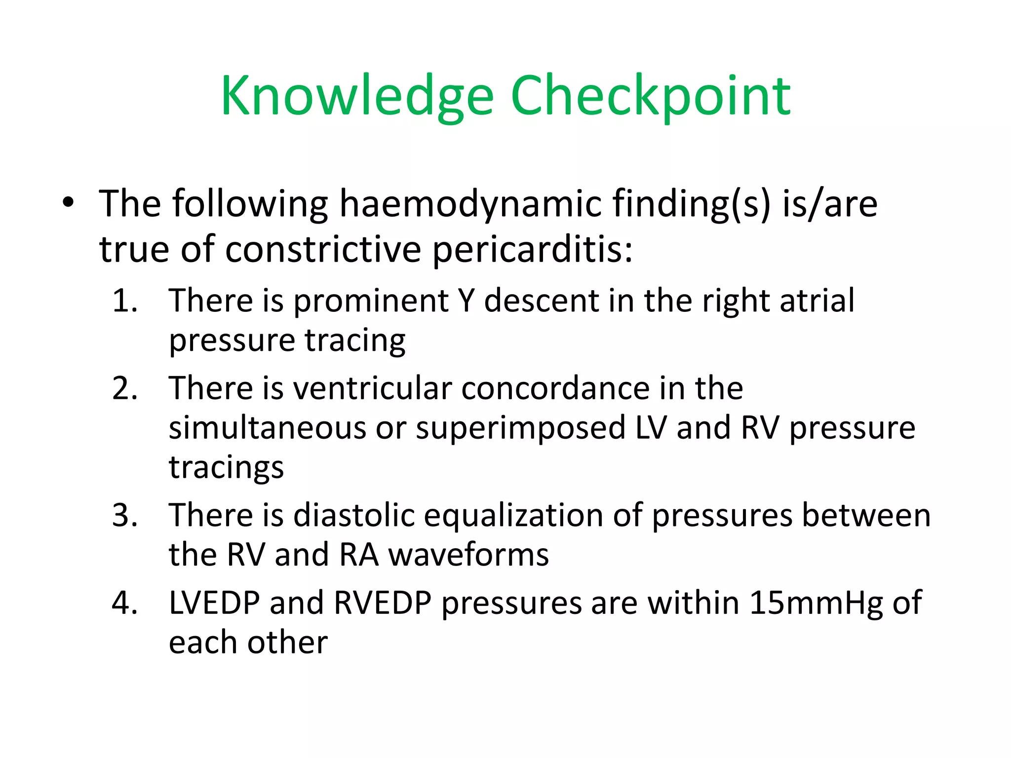 Echo Differentiation of Restrictive Cardiomyopathy and Constrictive ...