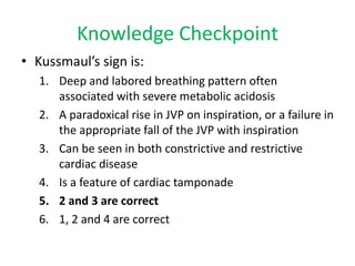 Echo Differentiation of Restrictive Cardiomyopathy and Constrictive ...