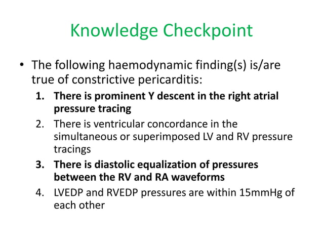 Echo Differentiation of Restrictive Cardiomyopathy and Constrictive ...
