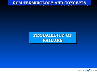 Rcm terminology and concepts | PPT | Business | Business and Finance