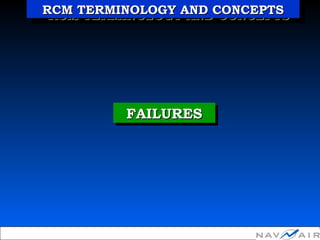 Rcm terminology and concepts | PPT | Business | Business and Finance
