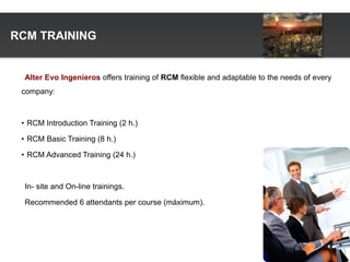 Rcm training | PPSX