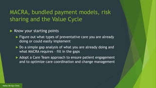 Rcm value based care presentation chicago | PPT