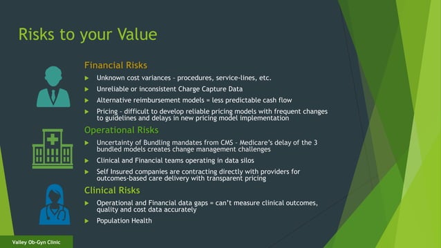 Rcm value based care presentation chicago | PPT