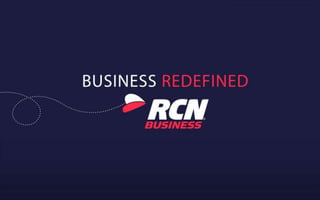 RCN Business Overview | PPTX