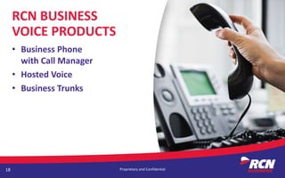 RCN Business Overview | PPTX