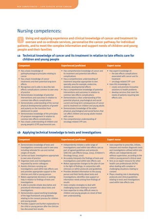 RCN competencies | PDF