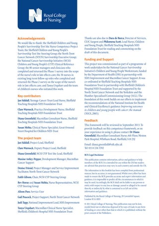 RCN competencies | PDF