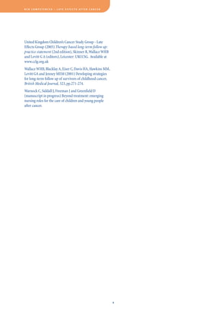 RCN competencies | PDF