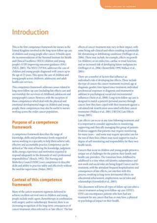 RCN competencies | PDF