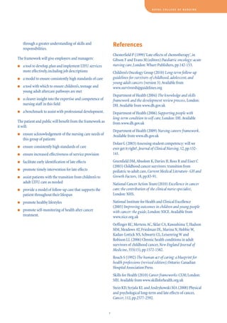 RCN competencies | PDF