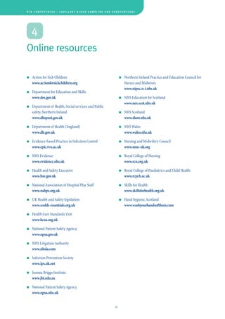 Rcn paed venepuncture handbook | PDF