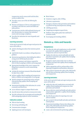 Rcn paed venepuncture handbook | PDF