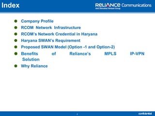 Rcom capability ppt v10 | PPT