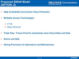Rcom capability ppt v10 | PPT