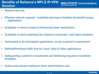 Rcom capability ppt v10 | PPT