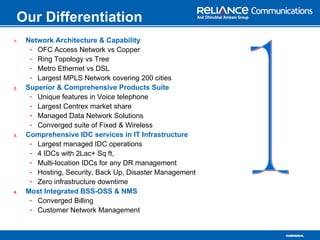 Rcom Presentation | PPT