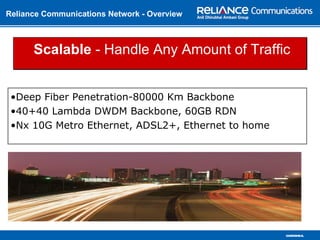 Rcom Presentation | PPT