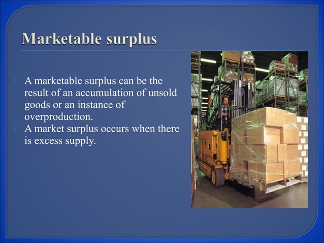 consumer surplus | PPT