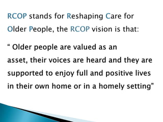 RCOP Highland | PPTX