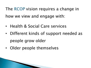 RCOP Highland | PPTX